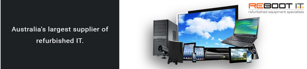 Reboot IT Pty Ltd | eBay Stores
