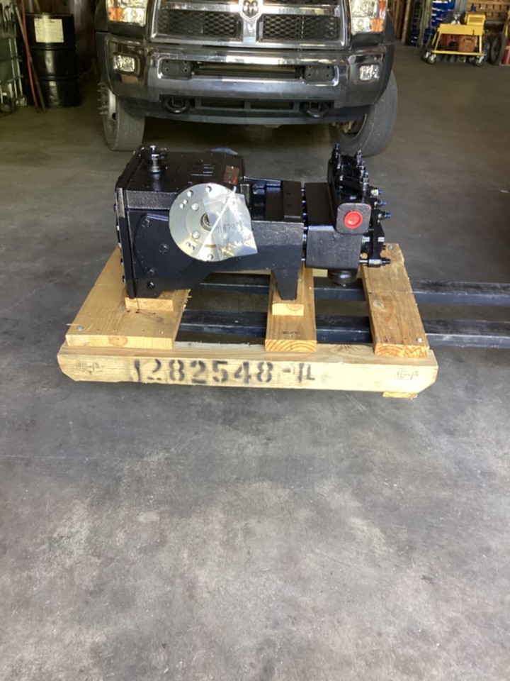 FMC Bean Pump W1122BCD P568029 | eBay