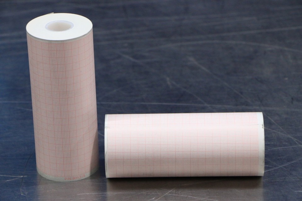 Physio-Control LIFEPAK 15 100mm Printer Paper (2 rolls) 11240-000032 | eBay