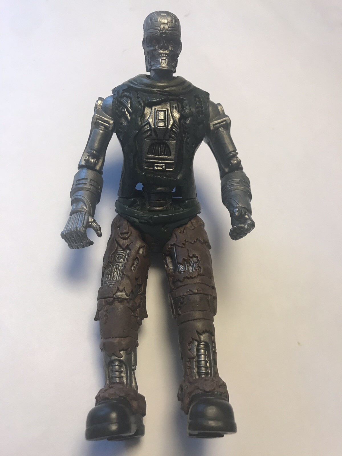 Terminator T 600 Action Figure 90s ...