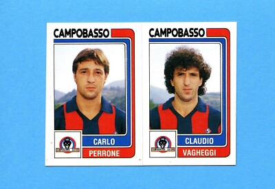 Figurina/Sticker CALCIATORI PANINI 1986/87- n. 363 -PERRONE-VAGHE ...