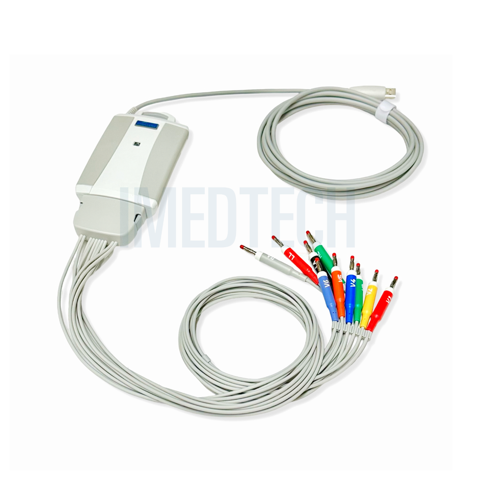 Midmark IQecg ECG Digital Interpretative EKG (4-000-0062) | eBay