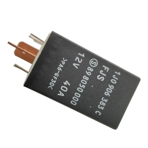 Relais de Pompe à Carburant 1J0906383C pour A3 TT Tts pour Seat 1J0 906 ...