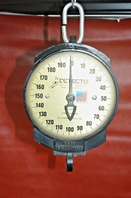 Scales - Detecto Hanging