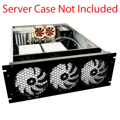 Server Case Upgrade For Rosewill Server 4U Rackmount Cases RSV-L4000 ...