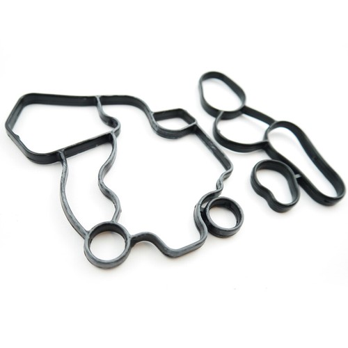 Part Number 06D117070 & 06F115441 Oil Cooler Filter Bracket Gasket Set ...