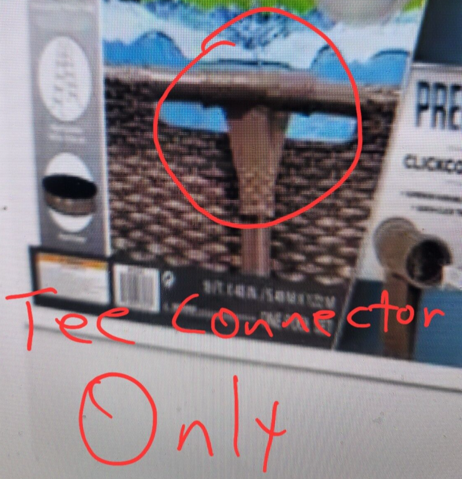 1 NEW ClickConnect Connector ONLY Coleman 18X48 Power Steel NOT COMPLETE POOL | eBay