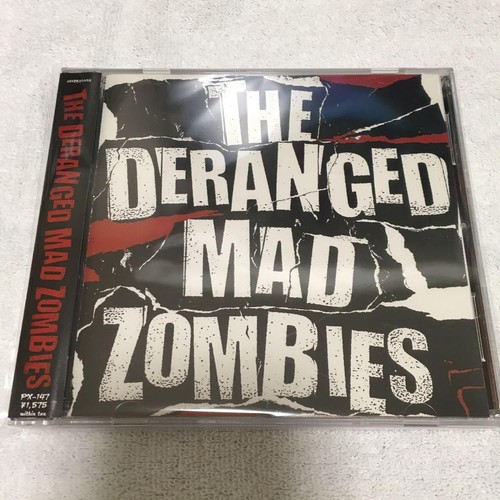 the Deranged Mad Zombies BALZAC | eBay