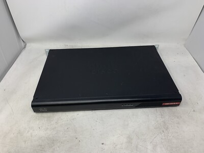 Cisco ASA 5516, ASA 5516-X Security Network Firewall Appliance 90924F18 ...