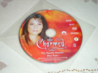 CHARMED Season 2 DISC 4 DVD REPLACEMENT only, second 2nd Season two | eBay