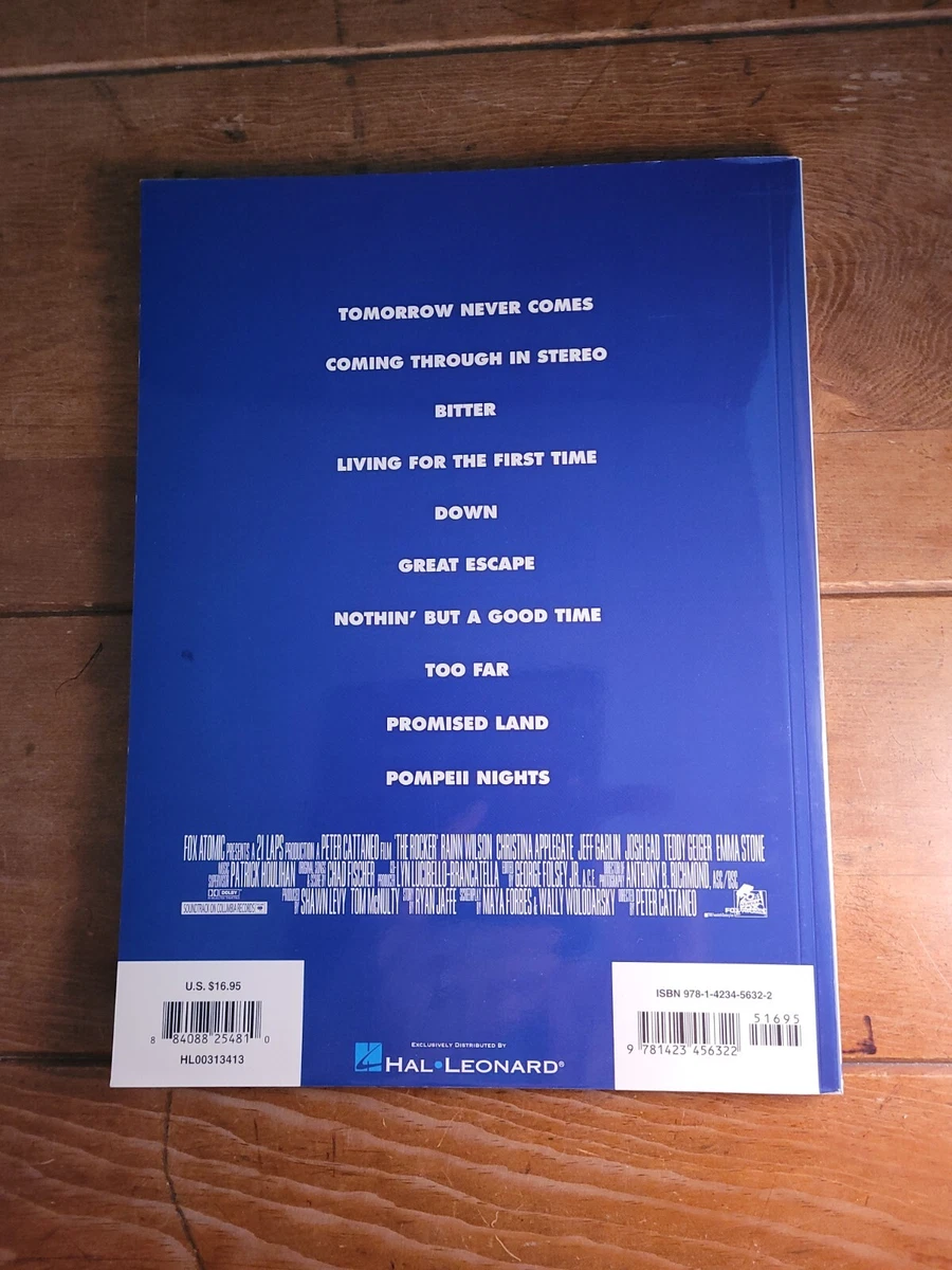 The Rocker Soundtrack