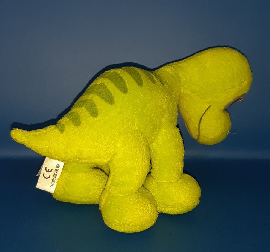 The Journey Of Arlo Plush 25Cm The Good Dinosaur Plush Disney Pixar Toy ...