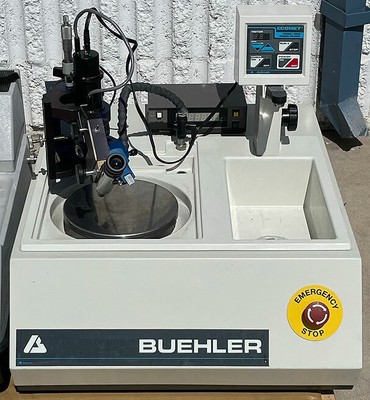Wafer Processing - Grinder Polisher