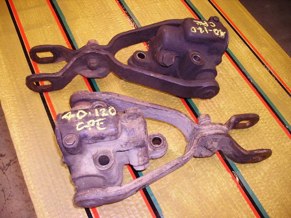 1940 Packard 120 Front Shock Absorber Cores. Pair . | eBay