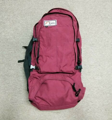 Lowe Alpine Camping & Hiking Backpacks & Bags for sale | eBay