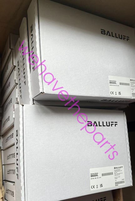 1PC Balluff BNI00HL BNI PG3-508-0C5-Z015 Network blocks Expedited for ...