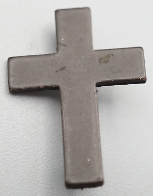 WWI Army Christian Chaplain Cross Insignia Pin VERY RARE | eBay