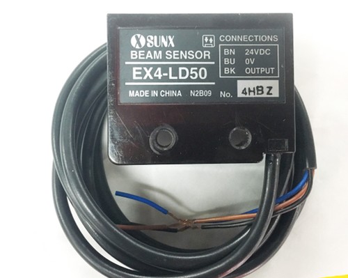 SUNX EX4-LD50 Convergent Reflective Photoelectric Sensor # | eBay