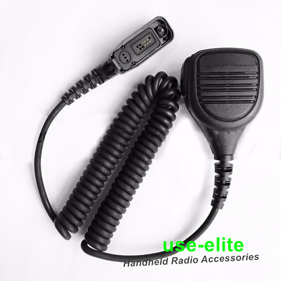 Remote Speaker Mic Microphone For XPR6550 XPR7350 XPR7550 XPR7580 ...