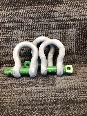 Rigging - Shackle Wll