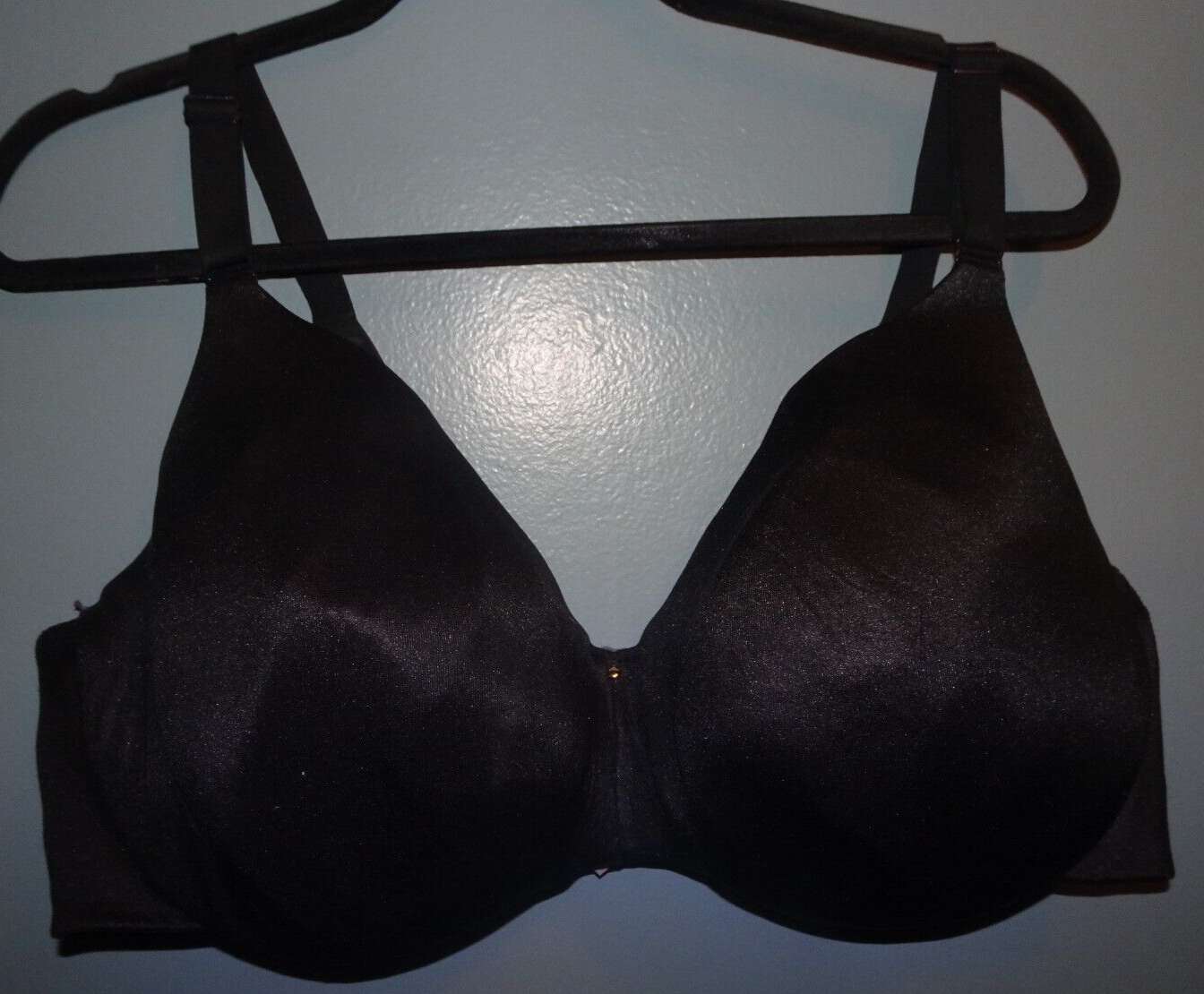 Lane Bryant Cacique 46DDD Black Back Smoothing Balconette Bra USED | eBay