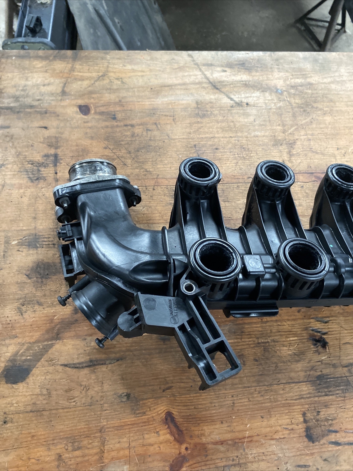 MINI R56 R55 Clubman W16 1.6D Inlet Intake Manifold + | eBay UK