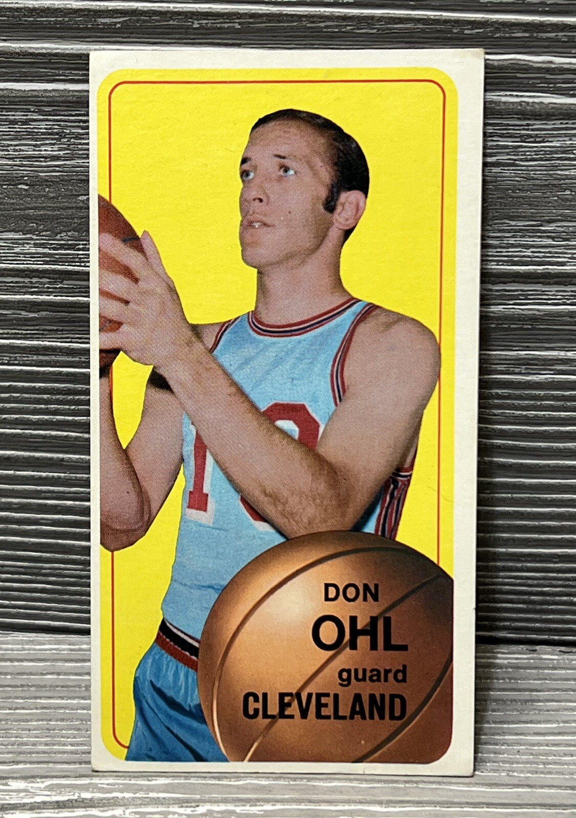 1970-71 Topps - #128 Don Ohl for sale online | eBay