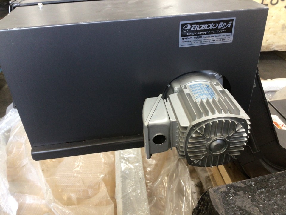 Enomoto BEA Chip Conveyor | eBay