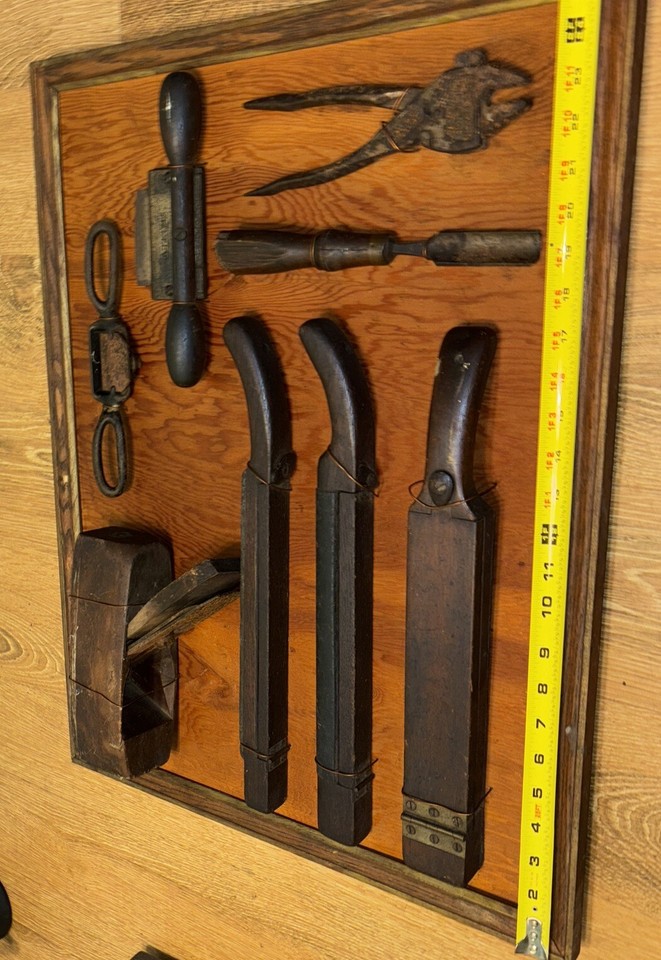 Vintage tool set In Frame | eBay