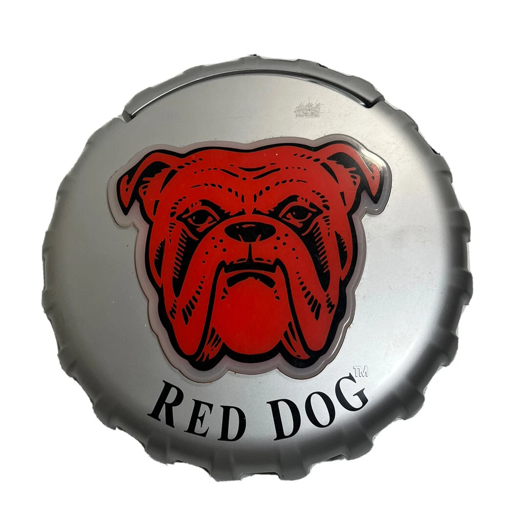 Red Dog Logo