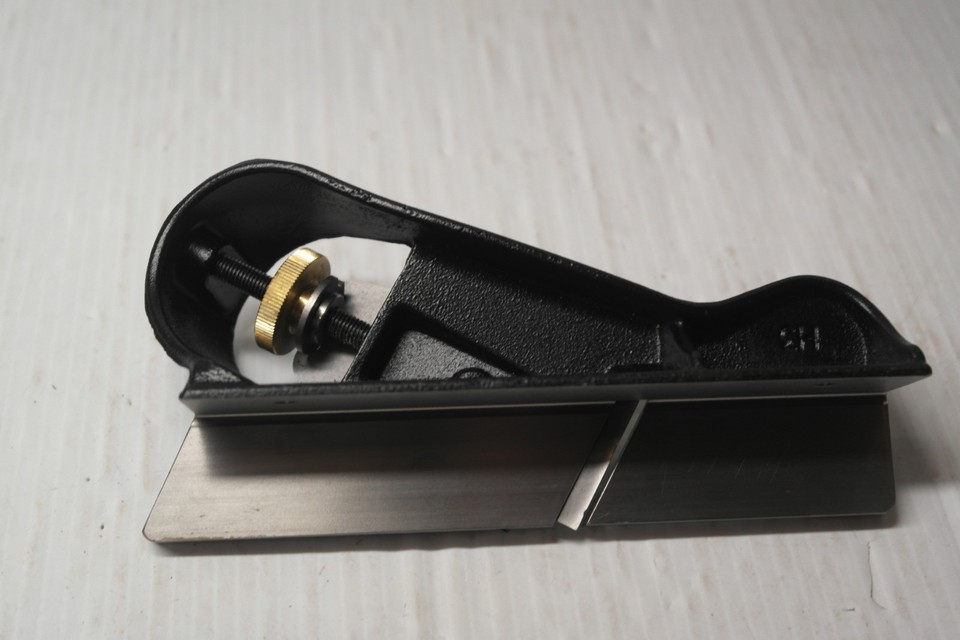 VERITAS IRON EDGE TRIMMING PLANE (RIGHT HAND) MADE IN CANADA | eBay