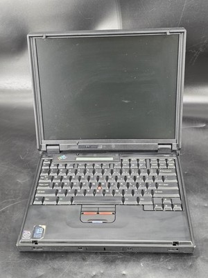 IBM ThinkPad 770Z Vintage Laptop 9549 AS IS (Parts Or Repair) | eBay