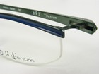 Ogi Titanium MOD 5409 1114 BLUE /GREEN EYEGLASSES GLASSES 51-19-140mm ...