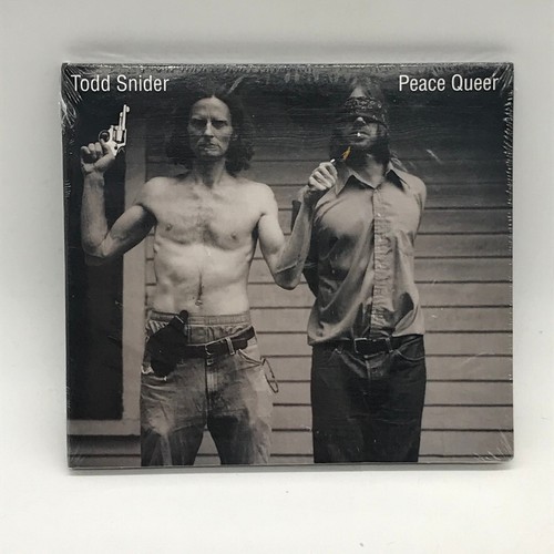 Todd Snider – Peace Queer CD (Sealed) | eBay