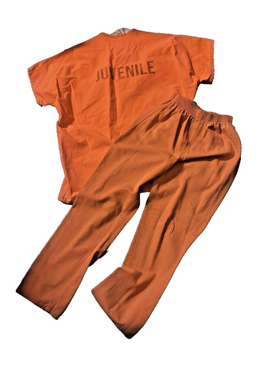 Juvenile Prison Uniform