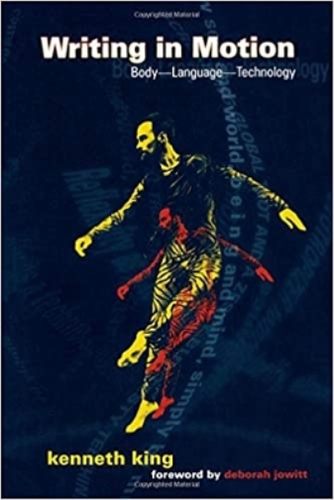 Kenneth King Writing in Motion (Poche) | eBay