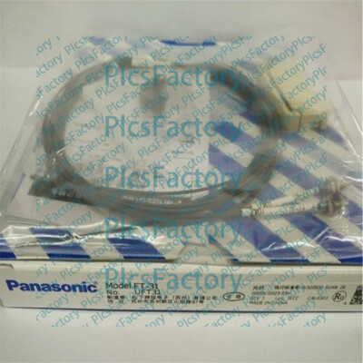 New Panasonic FT-31 UFT-31 Fiber Sensor | eBay