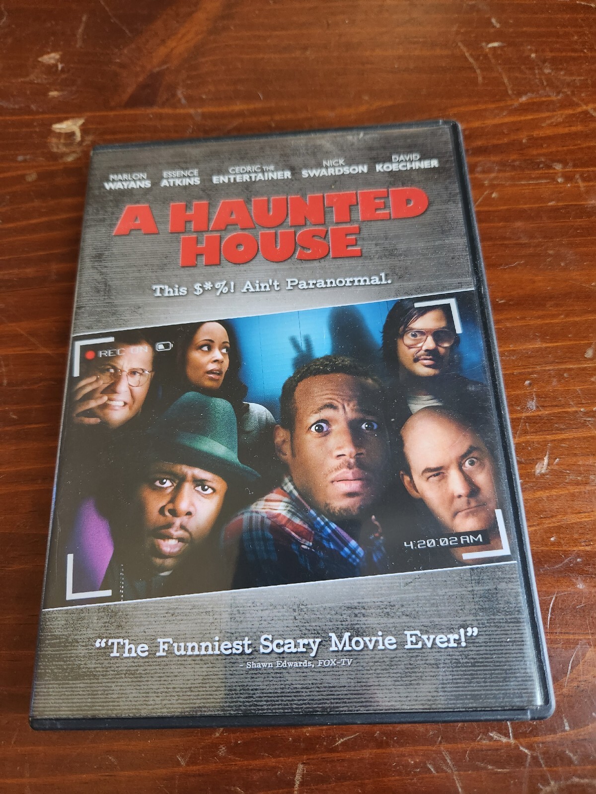 A Haunted House (DVD, 2013) 25192178290| eBay