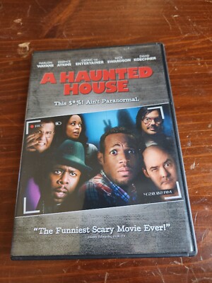 A Haunted House (DVD, 2013) 25192178290| eBay