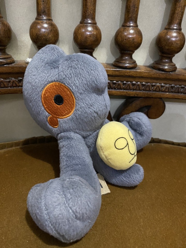 Yamask Pokemon Banpresto 2011 Japan 6” plush Cofagrigus | eBay
