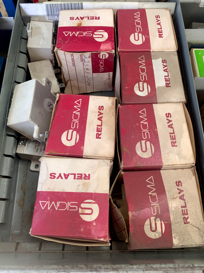 223A-3-120 Sigma Instruments Inc Solid State Relay 10A 120VAC | eBay