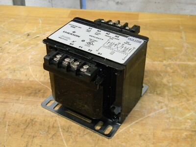 Emerson Encapsulated Industrial Control Transformer 500VA 1 Phase E500 ...