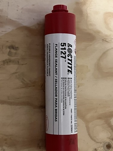 Loctite Silicone Flange Sealant Cartridge - Black (21746) for sale ...