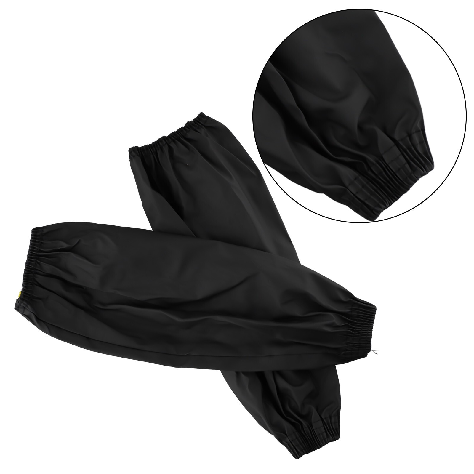Kitchen and Workshop Sleeve Cover Oil Proof and Waterproof Elasticated ...