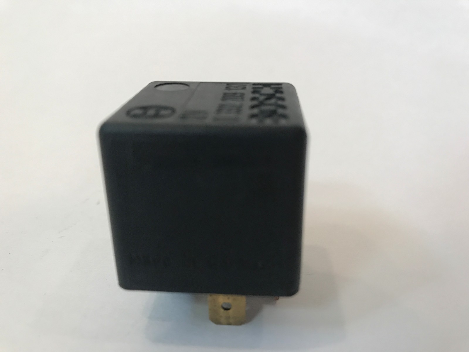 1x Bosch Relay 0332209211 3165141213232 for sale online | eBay