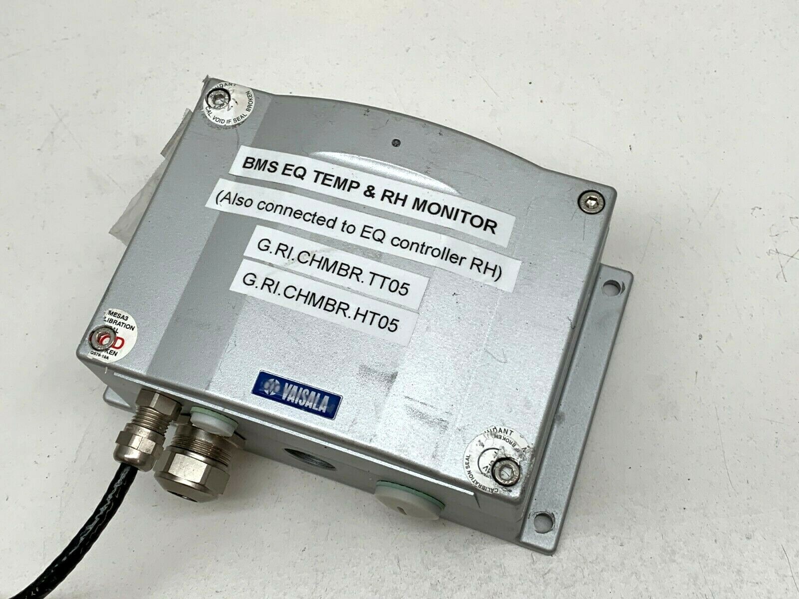 Vaisala HMT333 Humidity and Temperature Transmitter | eBay