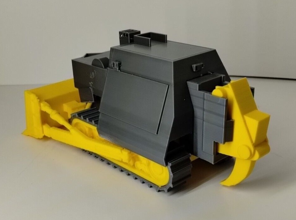 Custom Killdozer 7" Length Model | eBay