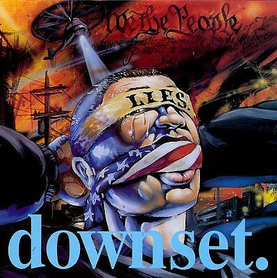 Downset by Downset (CD, 1994) for sale online | eBay