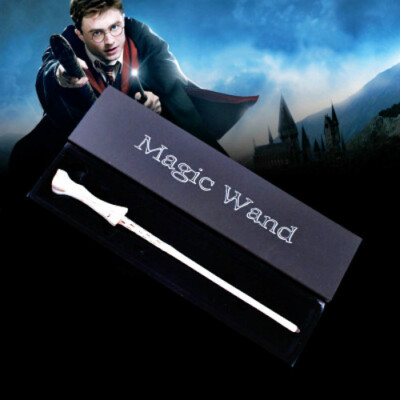 Harry Potter Magic Wand LED Light-up Hogwarts Voldemort Cosplay | eBay