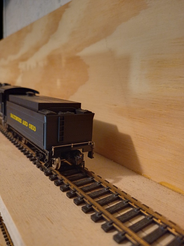 IHC HO Scale 2-6-0 Mogul Steam Locomotive | eBay